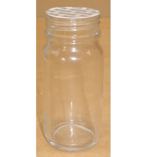 Opercule Autocollante